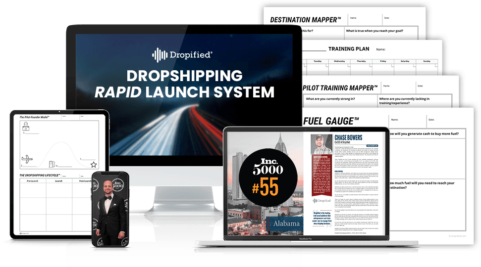 Book Your Dropified Accelerator Call Today